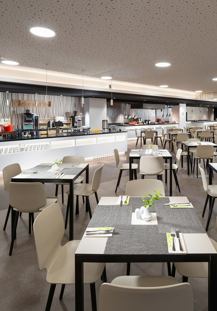 Restaurants and bars | Clarion Congress Hotel České Budějovice